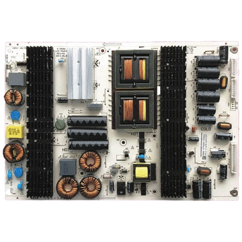 Philips LED Television Power Supply Board (65PUF6059/T3 65PUF6051/T3) K ...