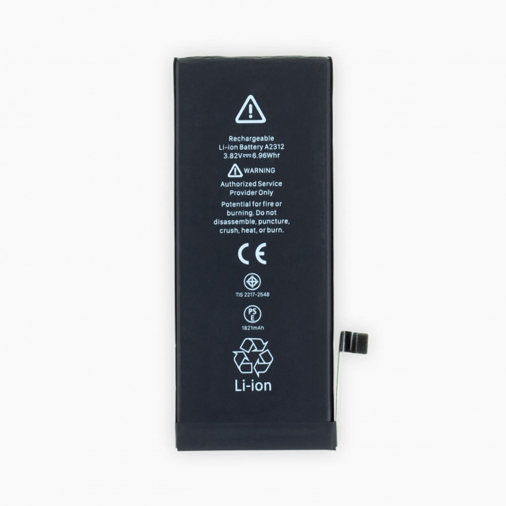 High-Quality Replacement Battery for iPhone SE (2nd Gen 2020)