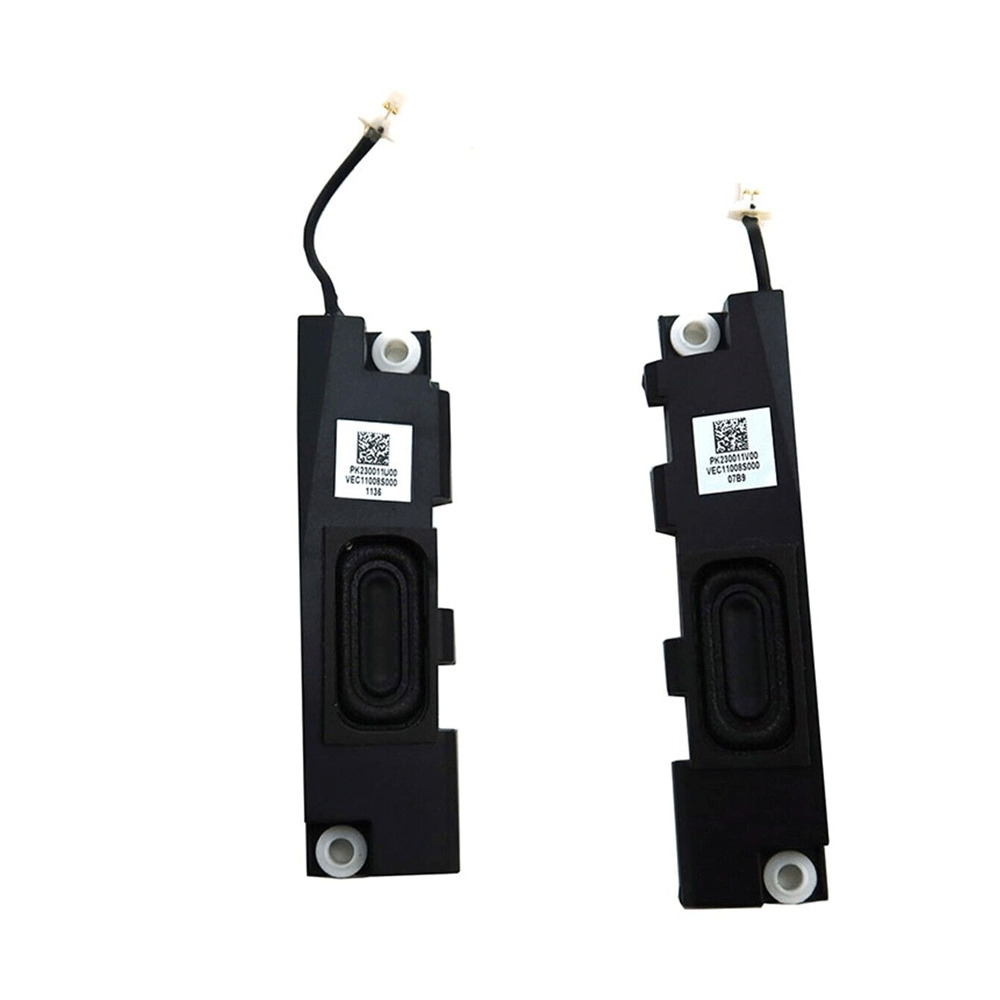 ACER NITRO 5 SERIES LAPTOP LEFT AND RIGHT SPEAKERS SET Model Number ...