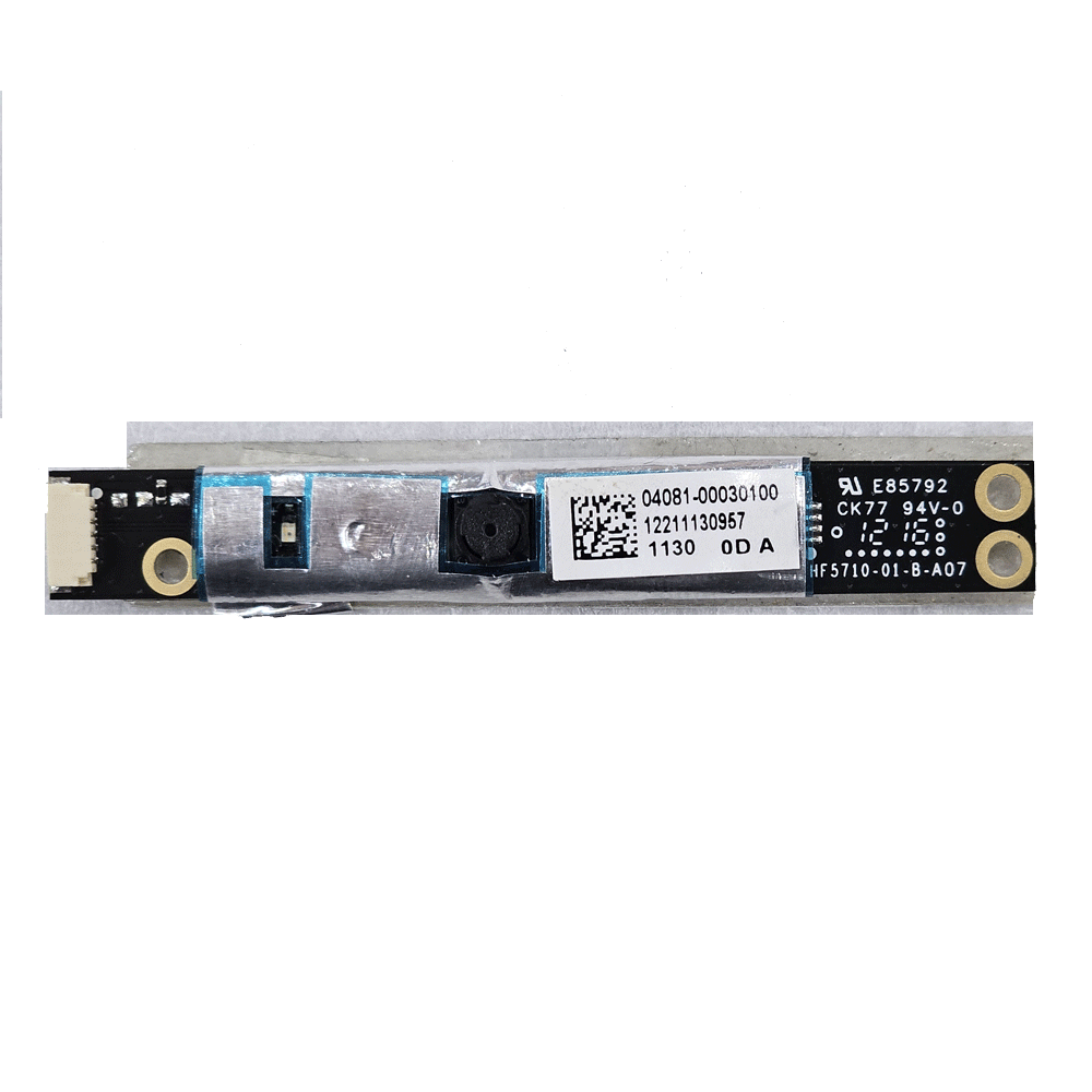 Genuine Internal Lid Webcam Camera 04081-00030100 - Asus Z54C 15.6" Laptop