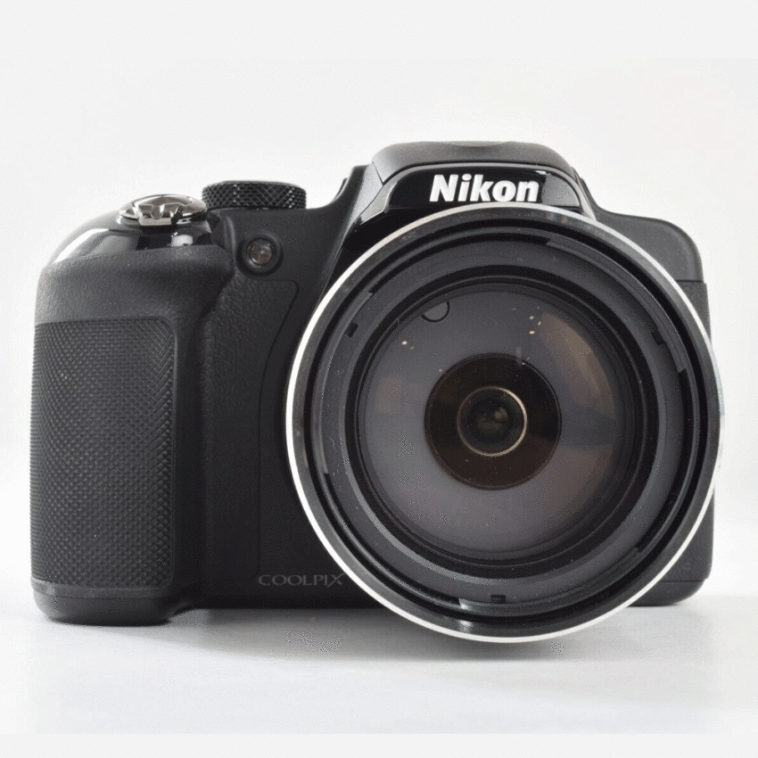 Nikon Coolpix P600 Digital Camera - Black (P600BK) 16.0 MP, 60x Optical ...