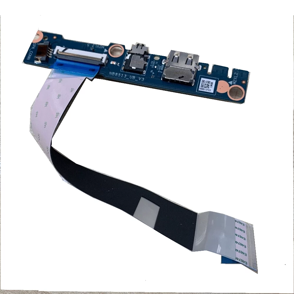 USB Audio Board + Cable for Acer Aspire 3 A315-22 A315-34
