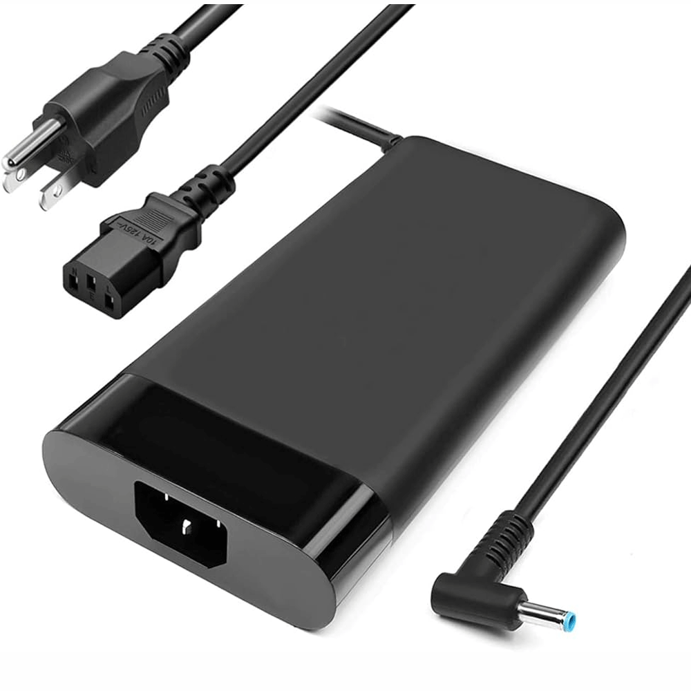 Laptop Adapter/Charger for HP AC0052-H 200W Slim AC Adapter B Power Supply