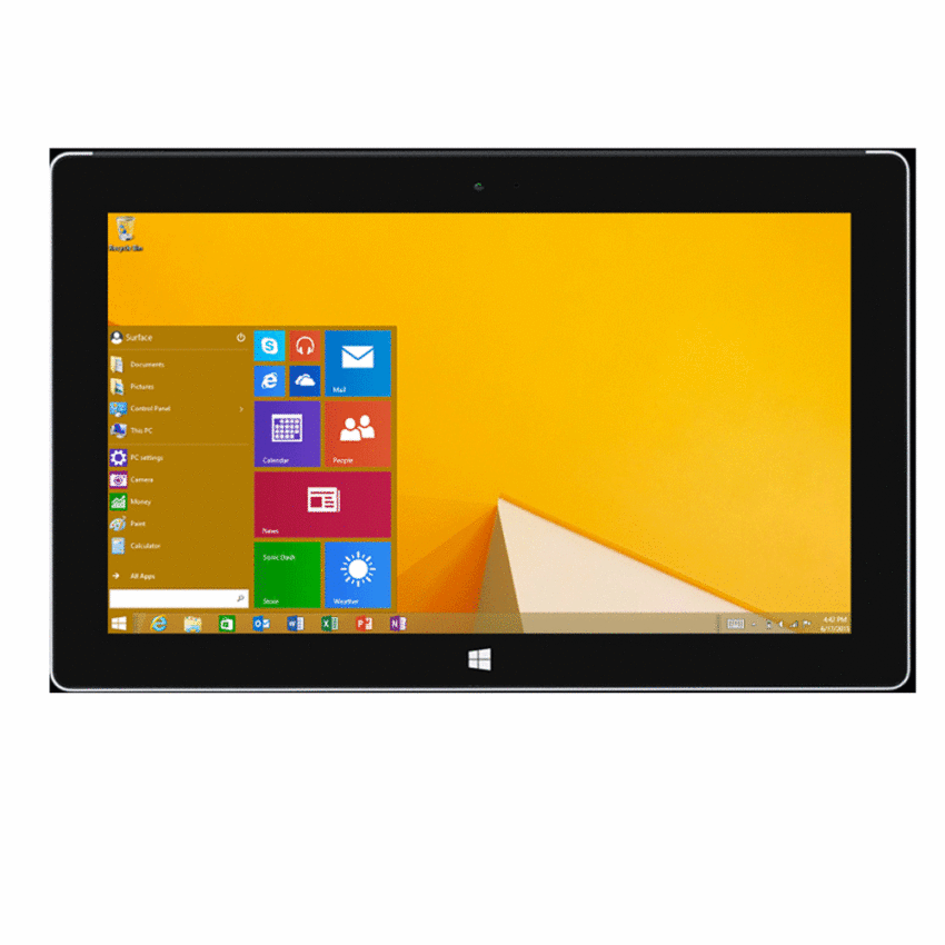 Microsoft Surface with Windows RT 8.1