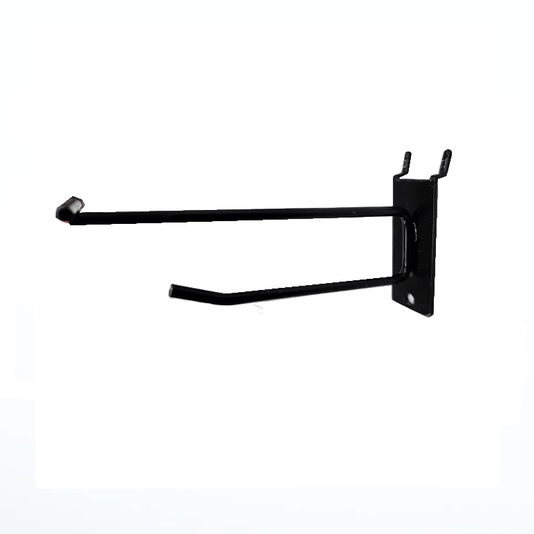Metal Grid Wall Display Hooks for Store, Garage, or Retail Shop Storage ...