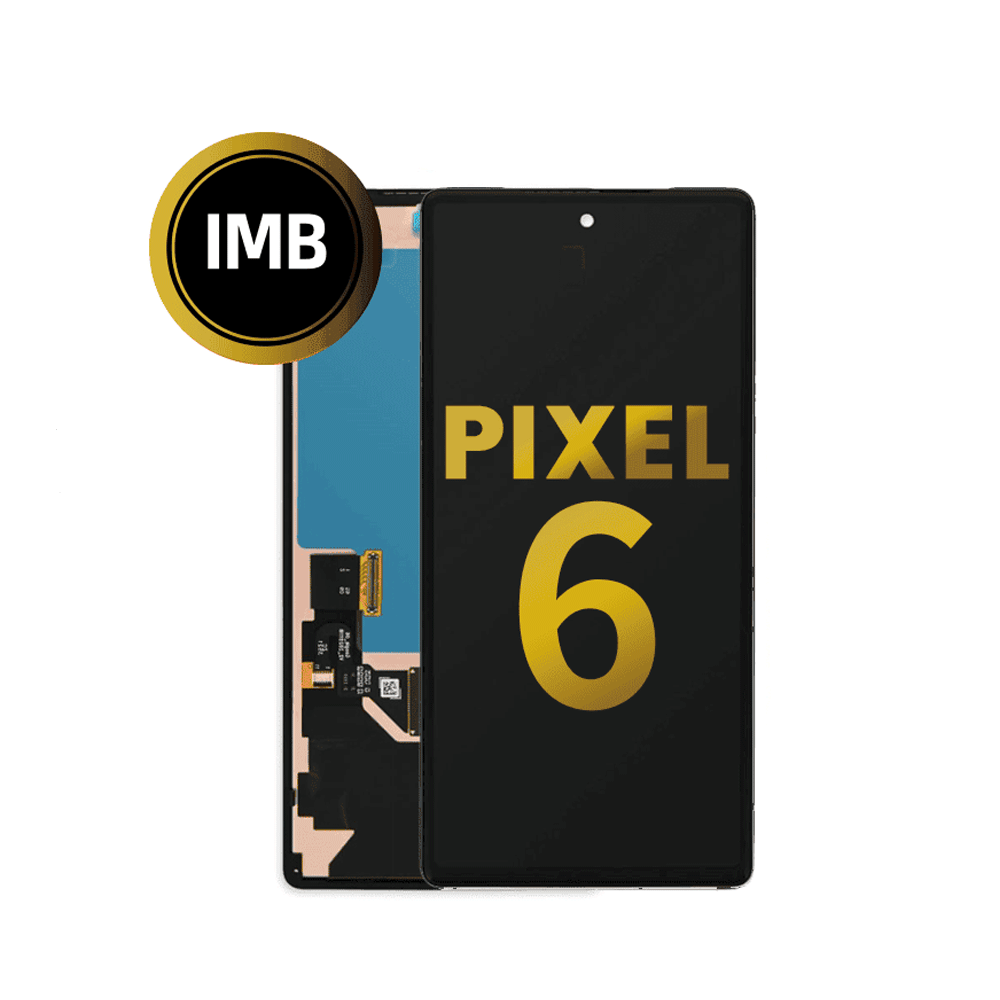 LCD Screen OEM for Google Pixel 6 Touch Screen Digitizer Assembly ...
