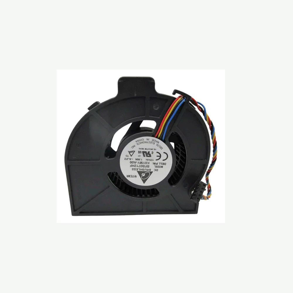 Cooling Fan for Dell OptiPlex 790/990 (Model: BFB0712HF)