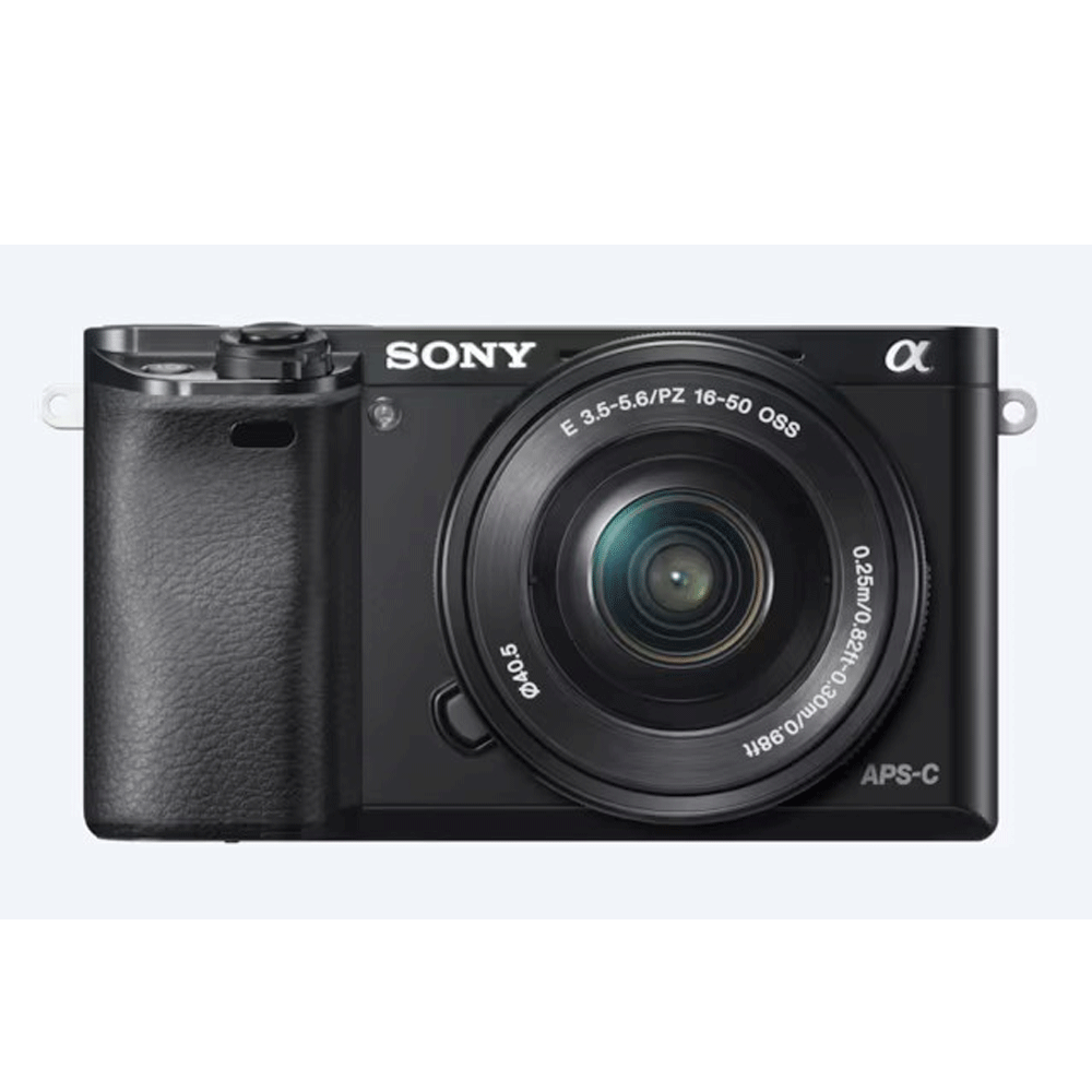 Sony ILCE-6000 Mirrorless Camera