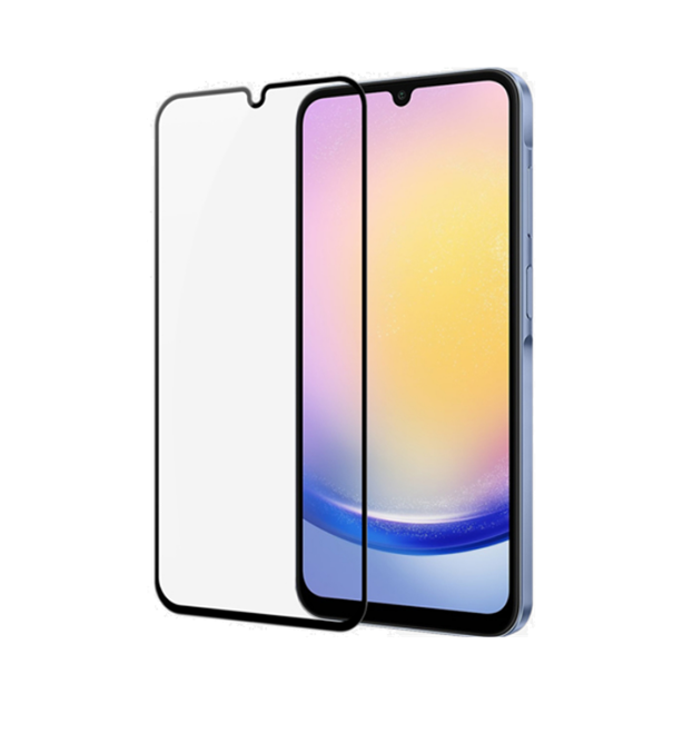 Protect Your Samsung Galaxy A25 with HD Tempered Glass